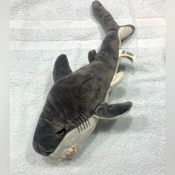 Toys | Discovery Shark Week Shark Plush | Poshmark